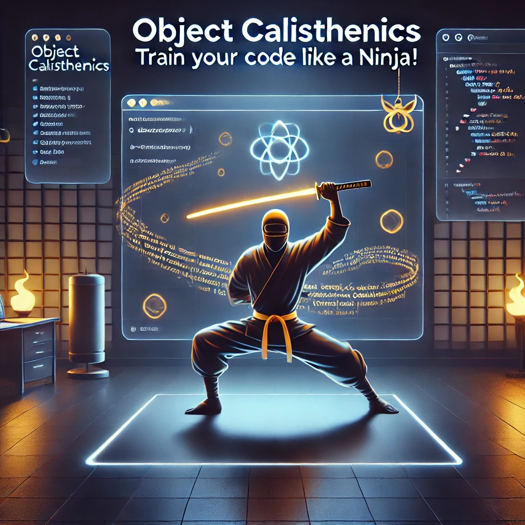 El camino del ninja dev: object calisthenics